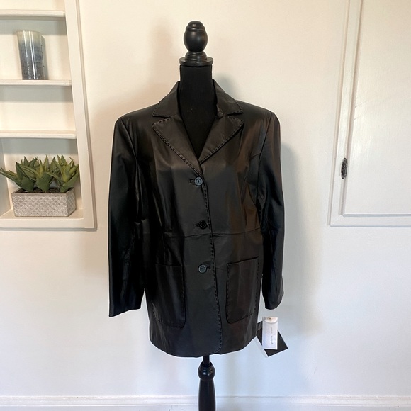 Terry Lewis Classic Luxuries | Jackets & Coats | Terry Lewis Leather ...